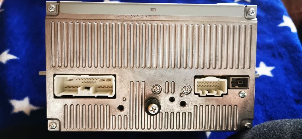 Radio cd mp3 player Mazda 3 Bl 14792726 BFH566AR0 Smardan • OLX.ro