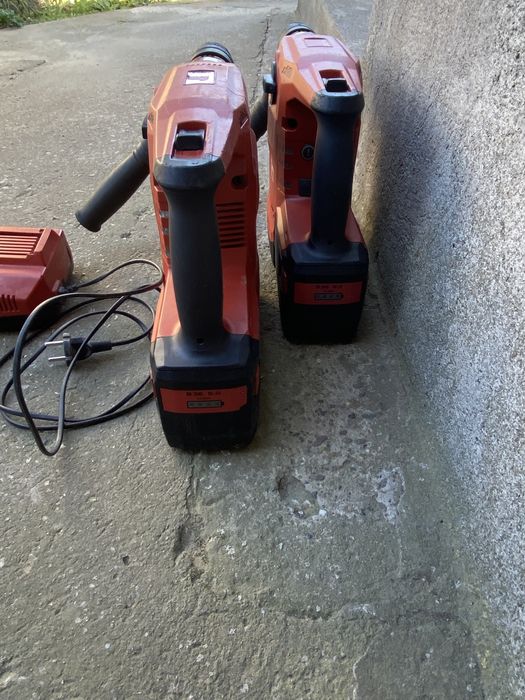 Hilti Te 60-A36 rotopercutor/picamer 2021 2022 Tarnaveni • OLX.ro