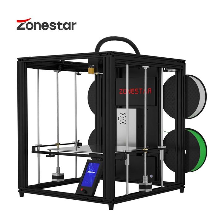 3D Printer - Zenostar Z9V5 PRO - 3Д Принтер гр. Плевен Идеален център ...