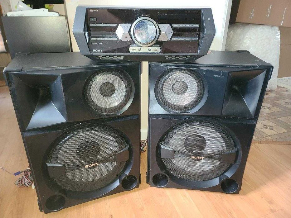 Sony Shake 5 hifi гр. Несебър • OLX.bg