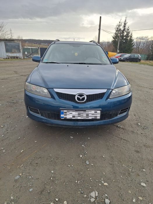 Vand masina -Mazda 6 Cisnadie • OLX.ro