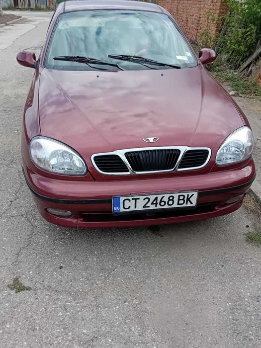 Daewoo lanos 1,5 с. Крушево • OLX.bg
