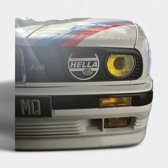 Capace Far BMW E30 – Inscripție HELLA Brasov • OLX.ro
