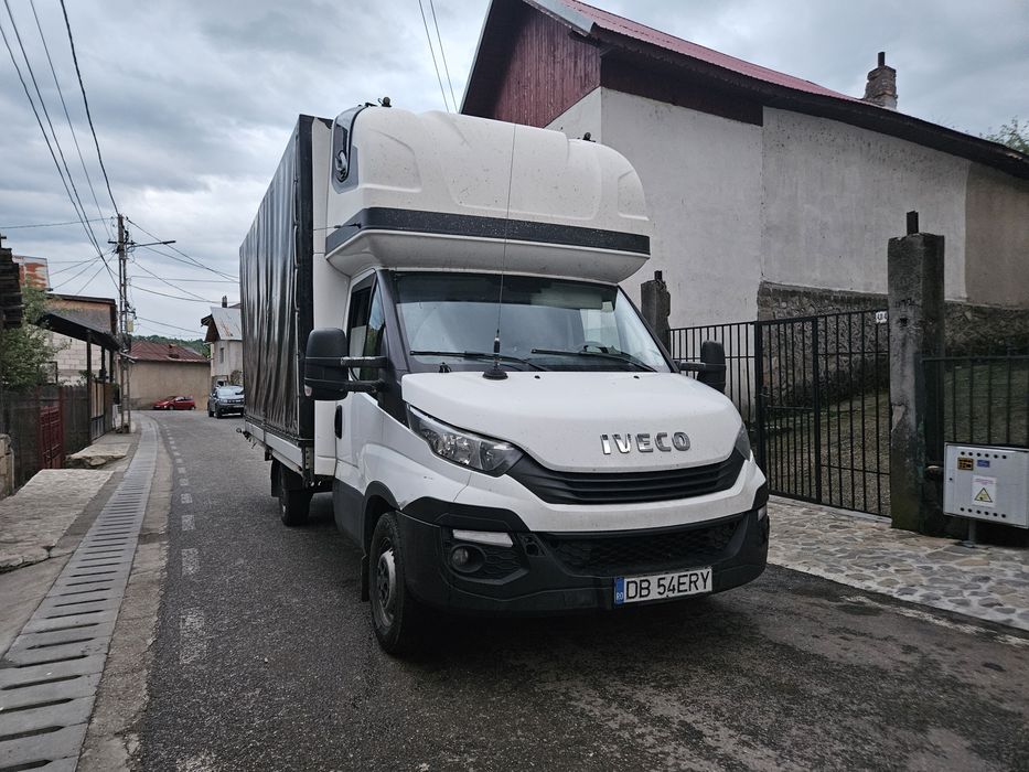 Iveco Daily Prelata Viforata • OLX.ro
