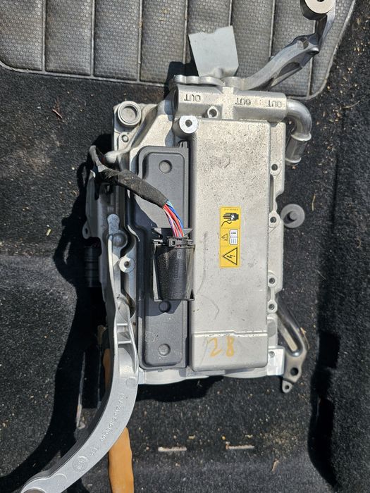 Invertor convertizor mercedes w213 w205 nou A2139003333 hybrid ...