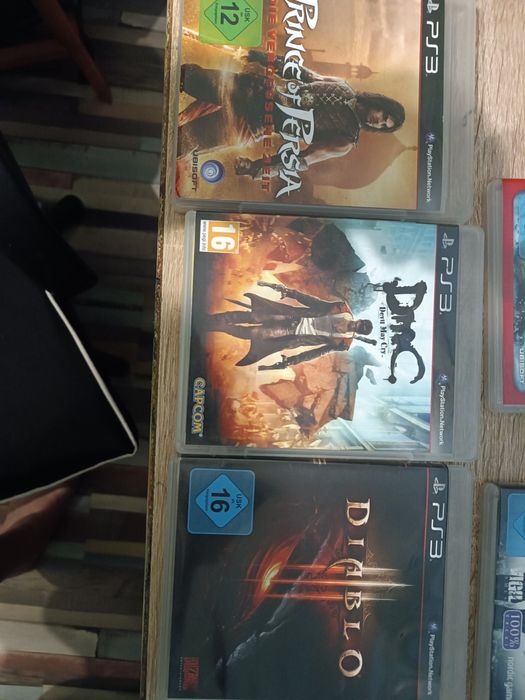 Игри за PS3 като нови гр. Пловдив Гагарин • OLX.bg