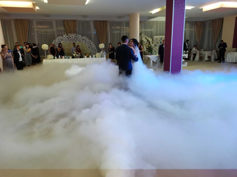 Fum greu si artificii interior- exterior Mangalia • OLX.ro