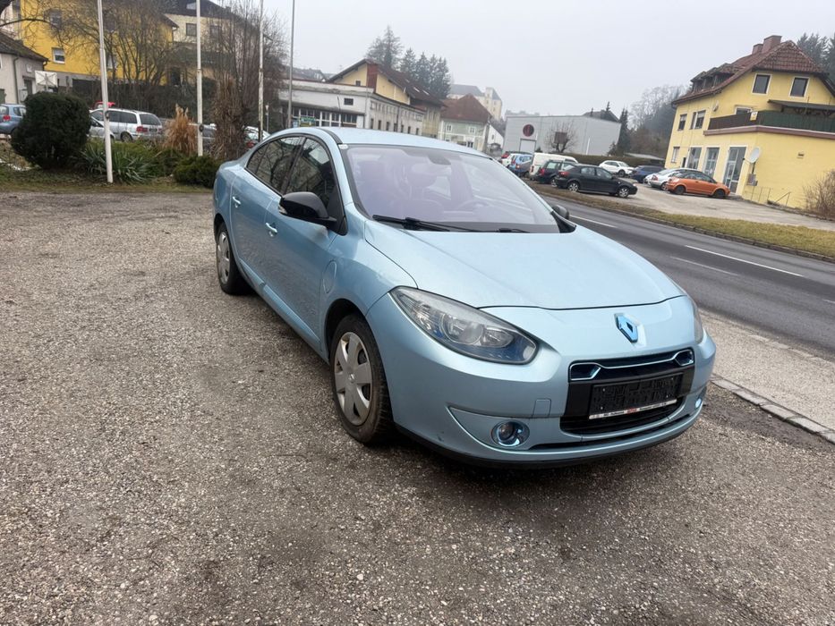 Renault Fluence Full Electric Timisoara • OLX.ro