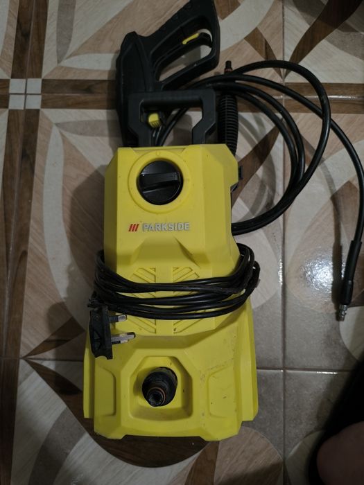 Pistol jet presiune parkside Cumpana • OLX.ro