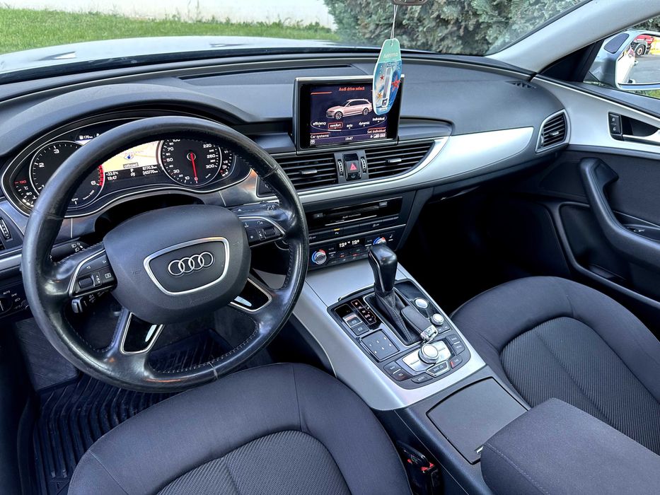 A6 ULTRA TDI AddBlue_ 190 CP~ MATRIX, SIDE Assist, LANE Assit, FULL Dej ...