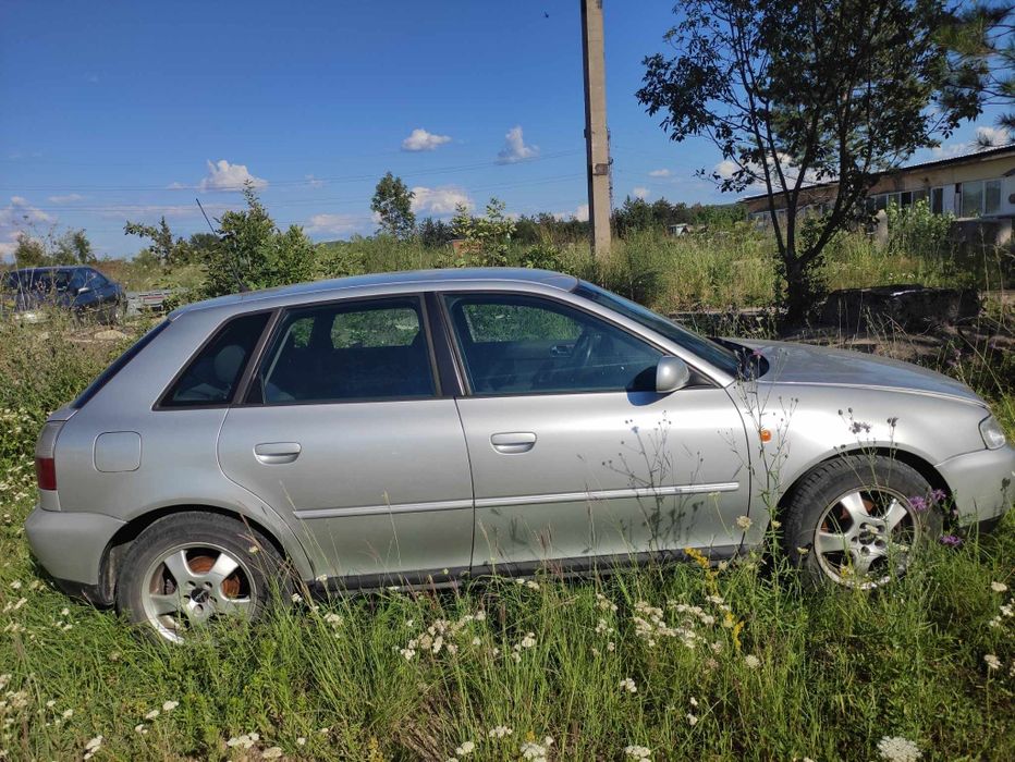 Audi 3 sportback 5 врати 1.9 tdi 90 к.с гр. Враца Дъбника • OLX.bg