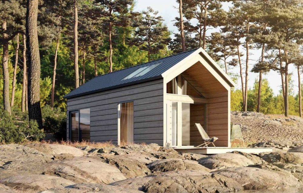 Vana cabane de gradina și de locuit Piteasca • OLX.ro