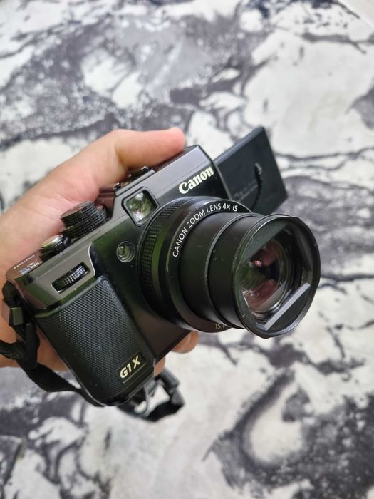 Canon Powershot G1 X гр. София Студентски град • OLX.bg