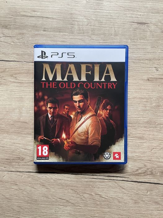 Mafia The Old Country | PS5 Constanta • OLX.ro
