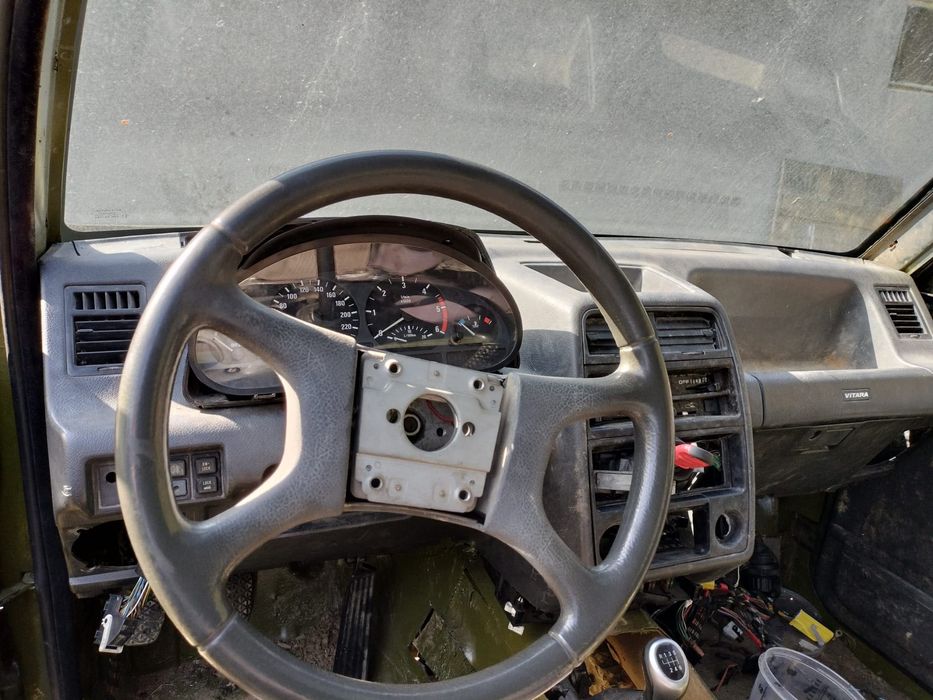 Vand vitara modificat off-road fara acte! Cugir • OLX.ro