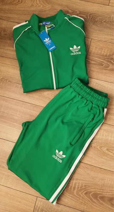 Trening Adidas Model Originals | Unisex | Material Silon Bucuresti ...