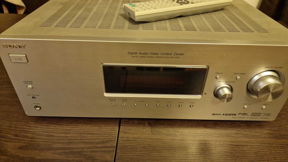 Sony STR-DG510 Home Theater Receiver Cluj-Napoca • OLX.ro