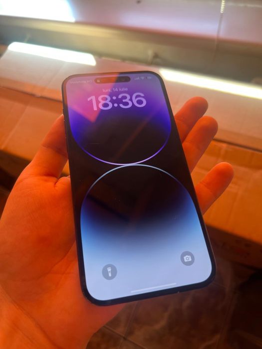 IPhone 14 Pro Max 256 GB Deep Purple Neverlocked Bucuresti Sectorul 3 • OLX.ro