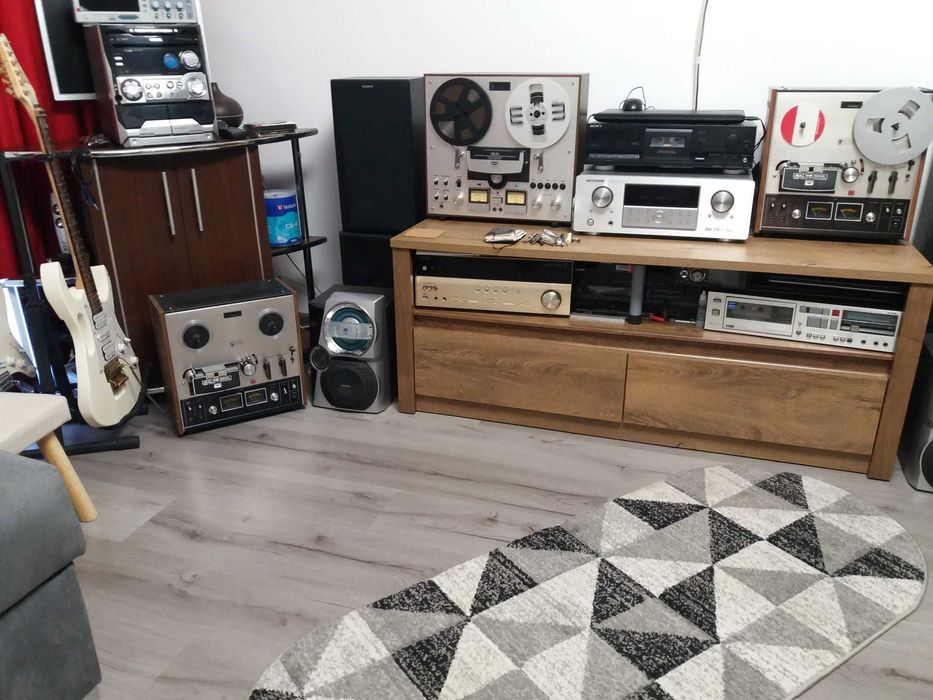 Magnetofon AKAI 210 D GX Autoreverse Slobozia • OLX.ro