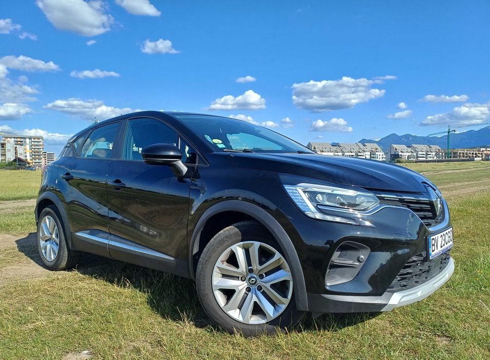 Renault Captur Blue dCI 115 Business Edition 2021 Brasov • OLX.ro