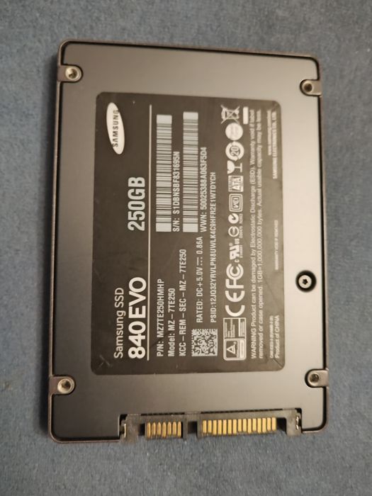 Ssd 250 sau 500 gb sau nvme de 1 sau 2tb si hdd de 1 sau 2tb Bucuresti ...