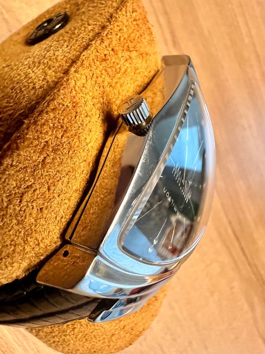 Hamilton Ventura Editie Limitata (Safir) Timisoara • OLX.ro