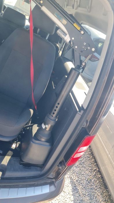 Macara electrica CAROLIFT 6000 Auto pentru persoane cu dizabilități ...