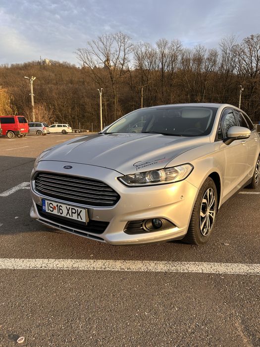 Vand Ford Modeo 2015 Iasi • OLX.ro