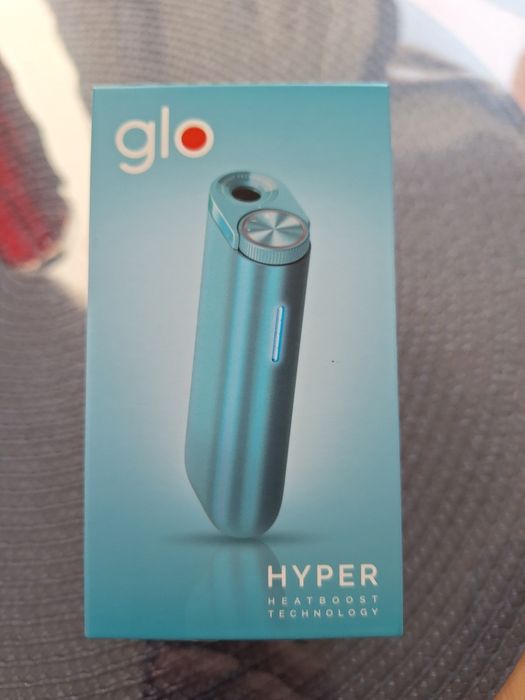 Aparat glo HYPER heet boost SIGILAT Iasi • OLX.ro