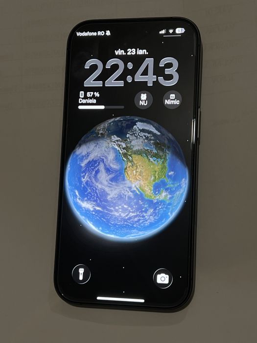 Vând iPhone 17 256 GB Bucuresti Sectorul 6 • OLX.ro