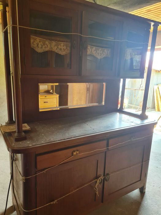 Mobila Veche+paturi Bulgarus • OLX.ro