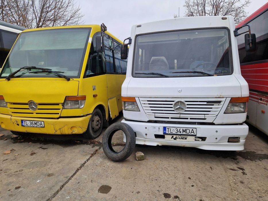 Vand parc auto autobuze Tulcea • OLX.ro