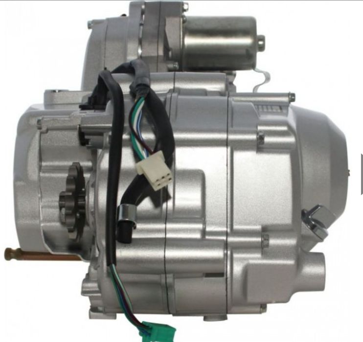 Двигател АТВ и Крос 125cc (полуавтоматик) 6KW гр. София Младост 3 • OLX.bg