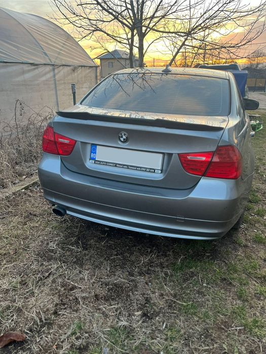 Vand BMW seria 3 e90 320i lci Mircea Voda • OLX.ro