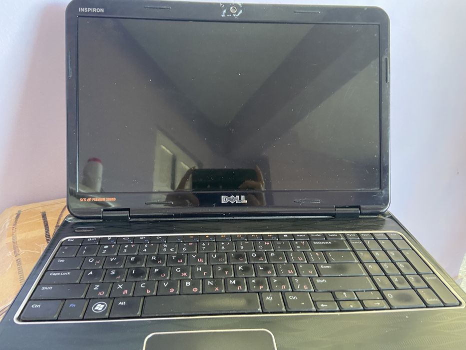 Лаптоп Dell Inspiron M5010 за части гр. Варна Чайка • OLX.bg
