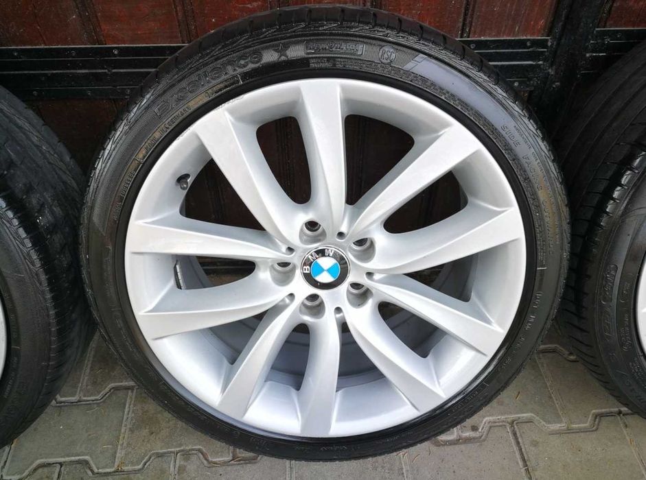 Roti/Jante 19' M-Packet BMW F10/F11/F01/F30/E90/E60/Seria 5/7/3 5x120 Targu-Mures • OLX.ro