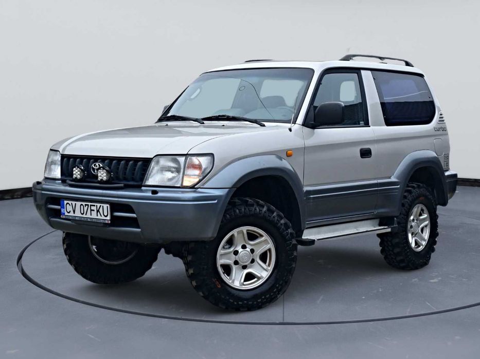 ~Toyota Land Cruiser J90~KZ-TE 125CP~Webasto~Iron Man~Autoutilitara~ Targu-Mures • OLX.ro