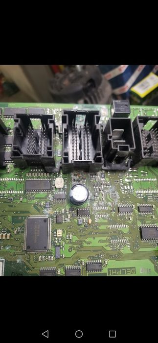 Сам модул /Rear SAM Mercedes ML 164 гр. Шумен Бялата пръст • OLX.bg