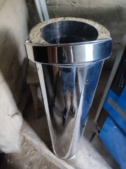 Tronsoane cos inox Melicesti • OLX.ro