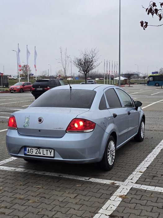 Fiat Linea 1.4 benzină / Navigatie /euro 4 Pitesti • OLX.ro