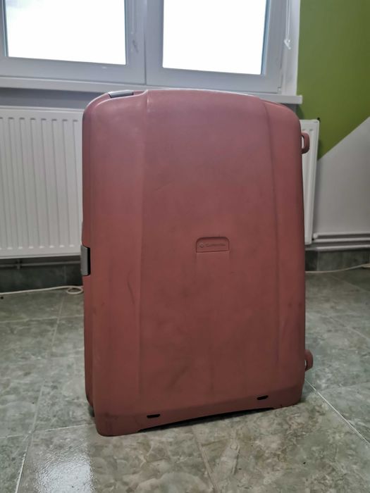 Troller valiza geanta Samsonite Aeris Upright L 71 cm Bucuresti ...