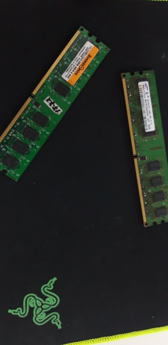 Продаётся оперативная память 4 гб Ddr2 140 000 сум Комплектующие