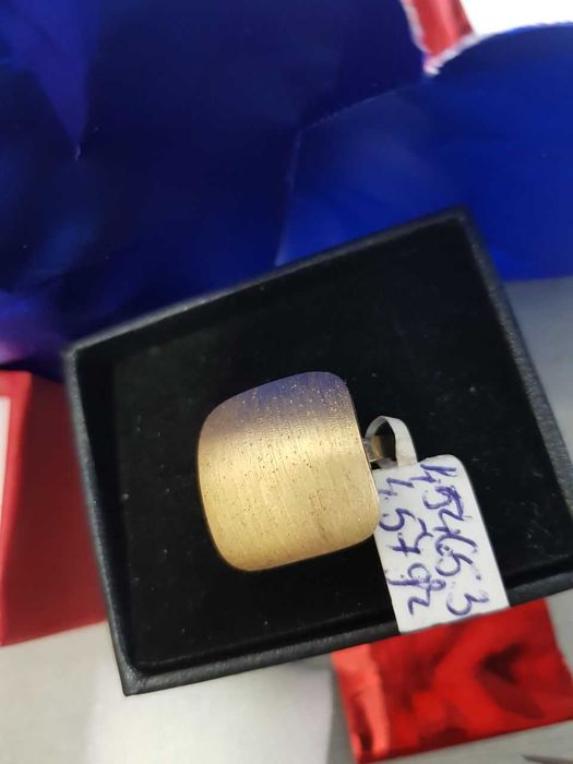 Inel din aur 14K (CSC) Constanta • OLX.ro