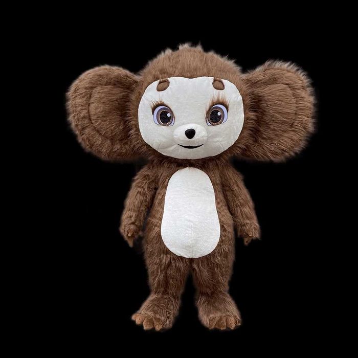 Чебурашка Ростовая кукла - Организация мероприятий Алматы на Olx