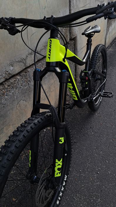 Vând bicicleta Giant Reign 1 2020 CA NOUA enduro xc dh sport trail ...