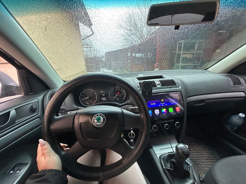 Skoda Octavia 2011 – 1.4 Benzină – Euro 5 – Navigație Vaslui • OLX.ro