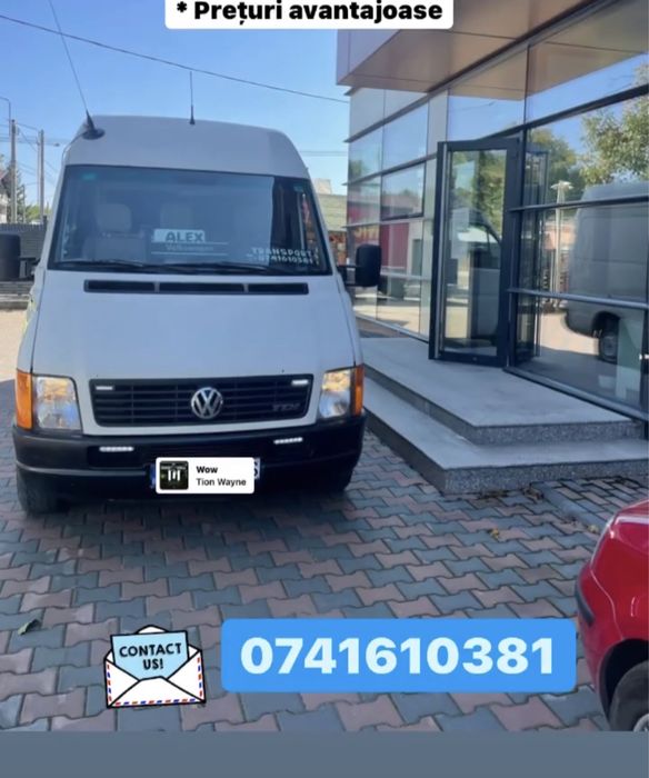 Transport Marfa, Mutari Mobila, Debarasări obiecte 0741•610•381 Iasi ...