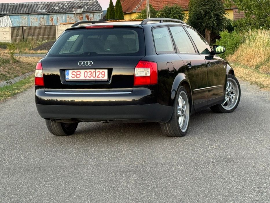 Audi A4 B6 131 cp 6+1 trepte Sibiu • OLX.ro