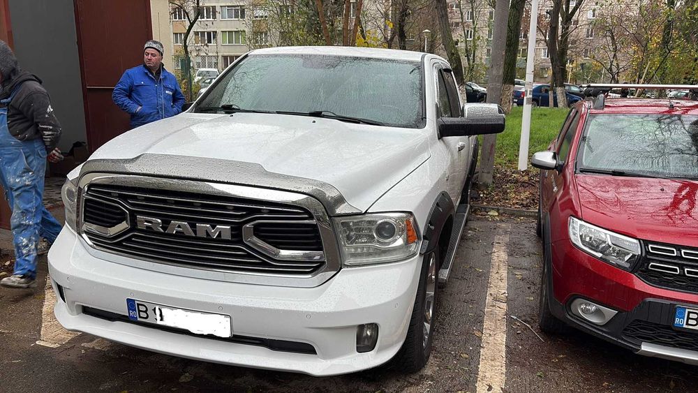 DODGE RAM 3000 Diesel - Perne Aer Bucuresti Sectorul 6 • OLX.ro