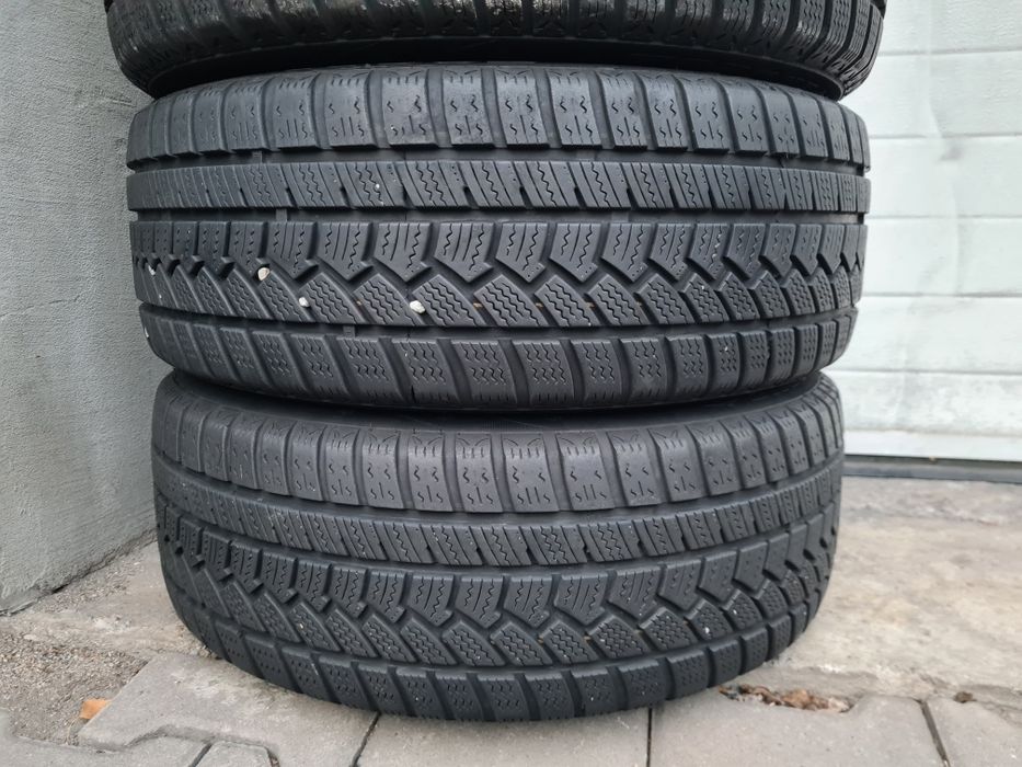 Set 4 anvelope de iarna Torque 205/55R17 M+S Cluj-Napoca • OLX.ro